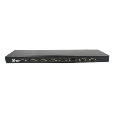 IOCrest High Quality USB to 8 Ports Serial Converter Adapter