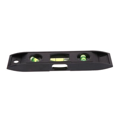 15cm Spirit Level 3 Bubble Level Torpedo Magnetic Gradienter