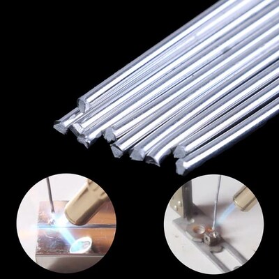 10pcs New Hot 50cm Aluminium Low Temperature Welding Solderi