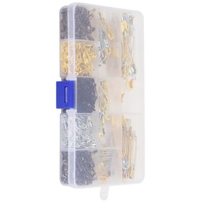 Safety Pins Combination  Safety Pins Strong for Handicraft f