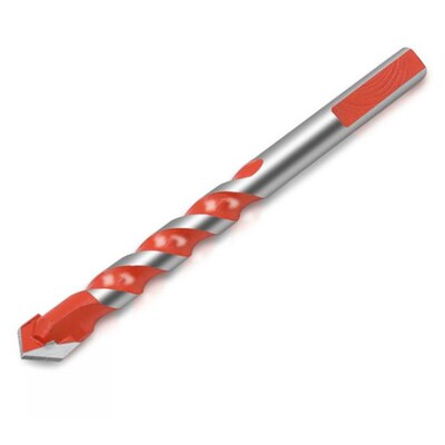 4PCS 6/8/10/12mm Drill Bits Multi-purpose Ceramic Wall Drill