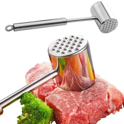 Professional Meat Loose Hammer Steak Tenderizer Pork Chop Ki