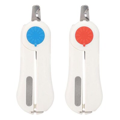 Dog Nail Scissors Pet Nail Clippers Cutter Pet Grooming Elec