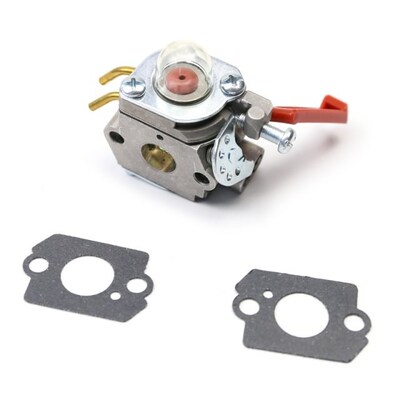 Carburetor Gaskets Kit for Homelite UT-20760 UT-20760-A UT-2