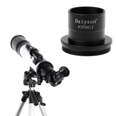 1.25 inch Astronomical Telescope T-Adapter with M42X0.75 Thr