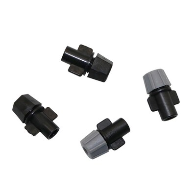 Automatic Atomizing Nozzles with 6mm Interface Garden Water