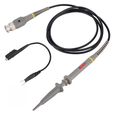 Oscilloscope Probe LA05110 1M 100MHz PVC Test Lead Kit Oscil