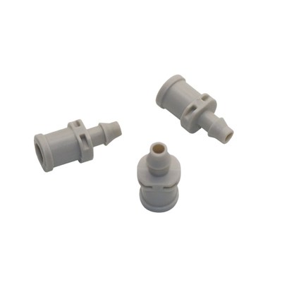 Female 6 mm Barb Connector Agriculture Greenhouse Drip Irrig
