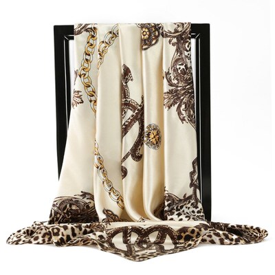 2021new autumn Fashion Luxury High Quality pashmina Silk Sca