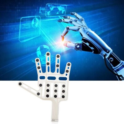 Pressure Sensor Film Electrical Accessory Resistive Glove-Ty