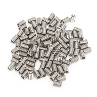 wood screw and nut stainless steel nuts  Thread Inserts Wire