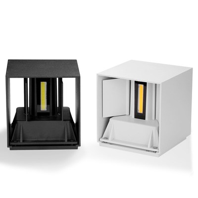 IP65 Waterproof 12W 20W indoor outdoor Led Wall Lamp Aluminu