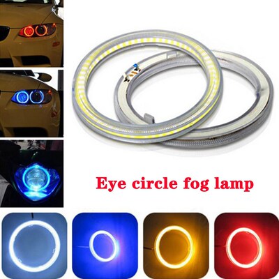Car LED lamp headlight aperture car headlight audio modifica