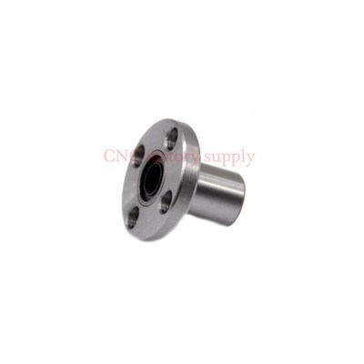 Free Shipping 4pcs/lot LMF20UU 20mm flange linear ball beari