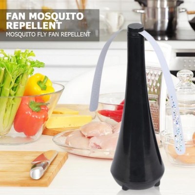 Fan Blade Flys Destroyer Propellor Table Food Protector Fly