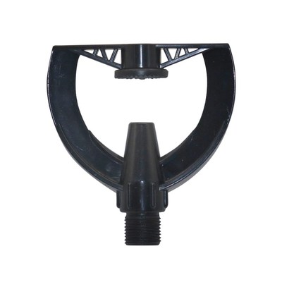 1/2 Inch Male Thread 360 Degree Refraction Sprinklers Garden