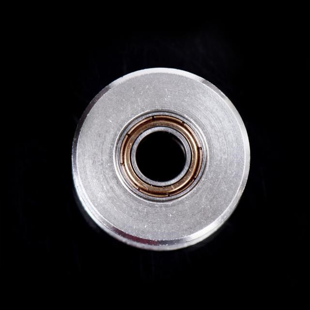 20 tooth synchronous wheel pulley wheel passive idler pulley_虎窝淘