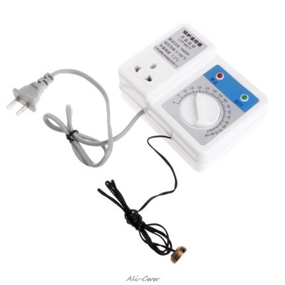 220V 1000W Boiler Thermostat Regulator Circulating Pump Temp