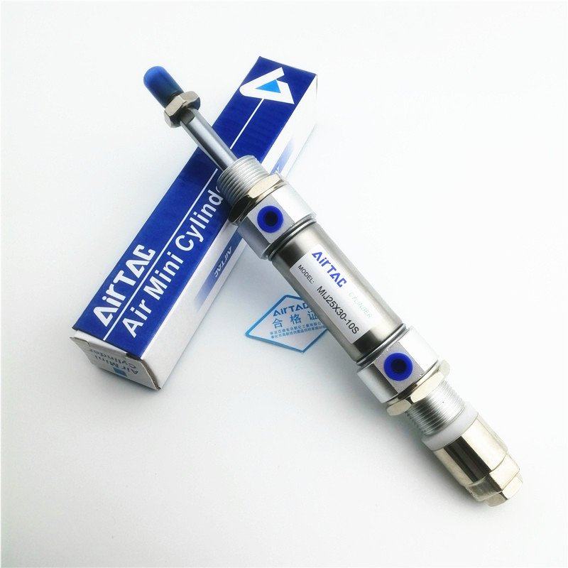 。可调行程气缸MICJ/MIJ32X50-30S 25X60X75X100X125XR150-25-30-_虎窝淘