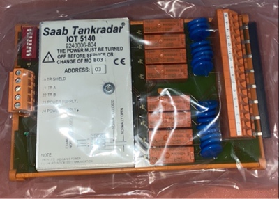 Saab IOT 5140 9240006-804 模块现货议价