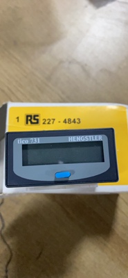 HENGSTLER RS227-4843 RS0731201 全新现货议价