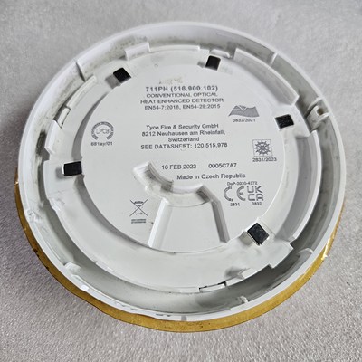 泰科TYCO 711PH 516.900.102 感烟探头全新现货议价