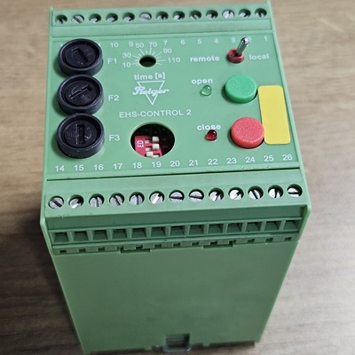 PLEIGER普莱格阀门遥控控制器EHS-CM2现货议价