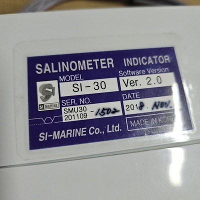 SALINITY INDICATOR SI-30 全新原装现货议价