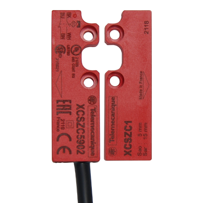 施耐德XCSDMC5902安全开关XCSZC1