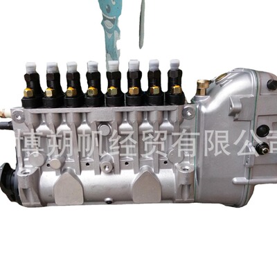 供应淄博淄柴Z8170船用柴油机配件原厂喷油泵BP6822