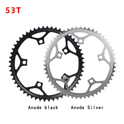 Dead flying bicycle 39T 44T 46T 48T 53T MTB Bicycle Crank Cr