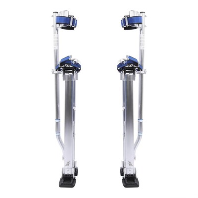 24 to 40 Inch Adjustable Drywall Stilt Aluminum Plastering S