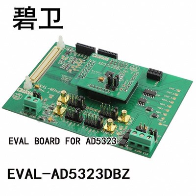 EVAL-AD5323DBZ EVAL BOARD FOR AD5323