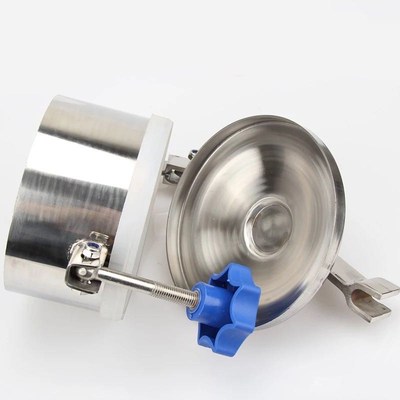 MK 150mm Non pressure Round Manhole Cover Sanitary Manway D