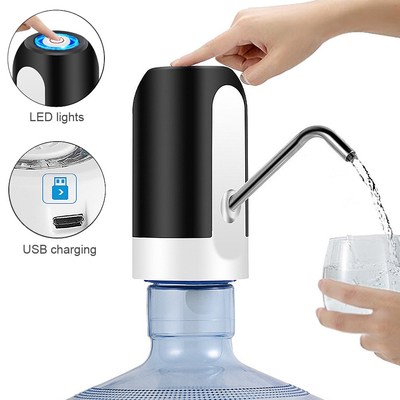 Automatic Water Dispenser Bottled Water Manual Water Press P