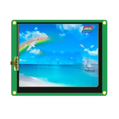DMT64480C056_01W DMT64480C056_01WN/T 5.6 inch DWIN DGUS seri