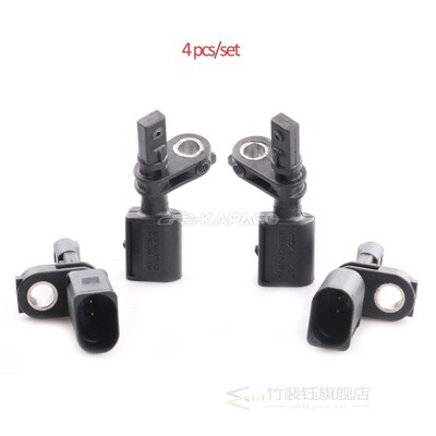 4pcs WHT003860 WHT003861 WHT003864 ABS Wheel Speed Sensor  A
