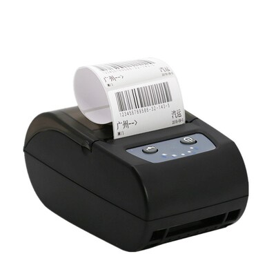 GOOJPR Easy Label Barcode Printer hermal Receipt Label Print