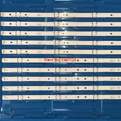 New kir 10pcs LED strips 17Y 60UHD A B SVG600A36-A SVG600A36