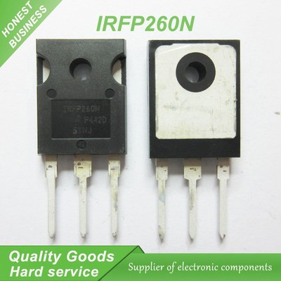 10PCS IRFP260N IRFP260NPBF IRFP260 MOS 50A 200V TO-247 N cha