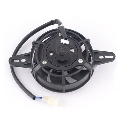 Oil Cooler Engine Radiator Electric Cooling Fan Fit for 150c