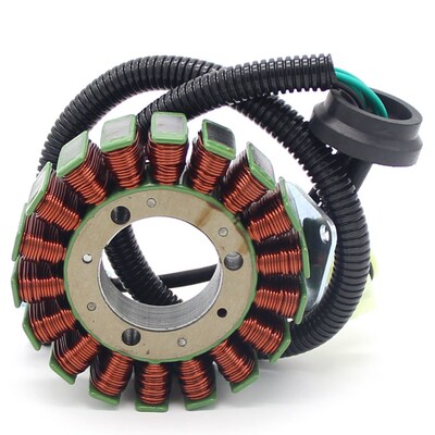 Magneto Generator Stator Coil For Yamaha AR 210 1100 SR SX S