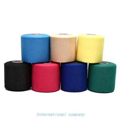 AThleTic TrAining TAPe SPorTS Pre-WrAP P FoAm BAcking BAndAg