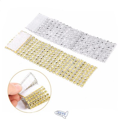 10pcs Gold Silver Napkin Ring Chairs Buckles Wedding Event D