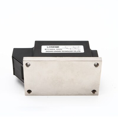 LONGWE MTC 400A 500A Thyristor Controlled Rectifiers 1600VDC
