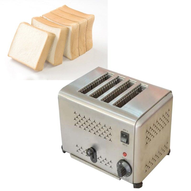 Bread maker toaster toaster toaster home breakfast machine E_虎窝淘
