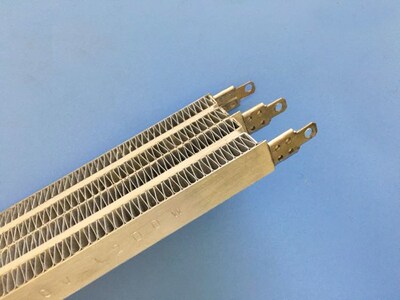 Free Shipping PTC ceramic air heater 1200W AC DC 220V clothe