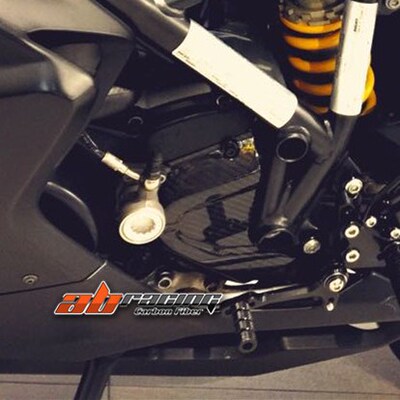 Sprocket Cover For Ducati 848 1098 1198  Full Carbon Fiber 1