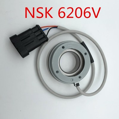 NSK 6206V 4 Wire 2 Channel Quadrature Speed Encoder For Golf
