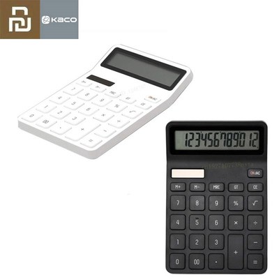 Youpin Kaco Lemo Calculator LCD Display Intelligent Shutdown